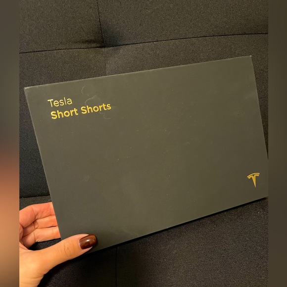 Tesla | Shorts | Tesla Shorts | Poshmark
